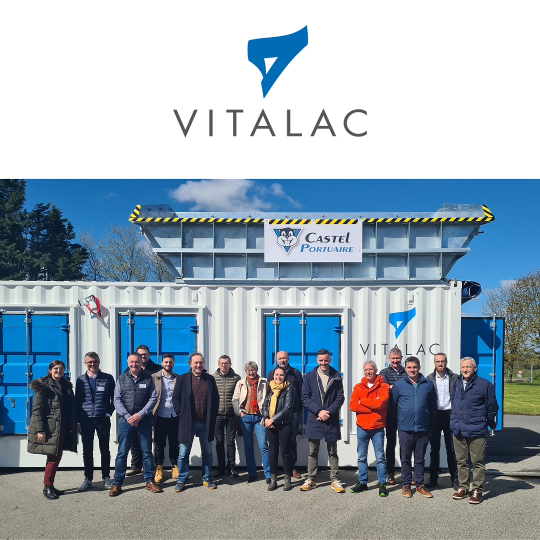 Innovation révolutionnaire dans la lutte contre les salmonelles ...